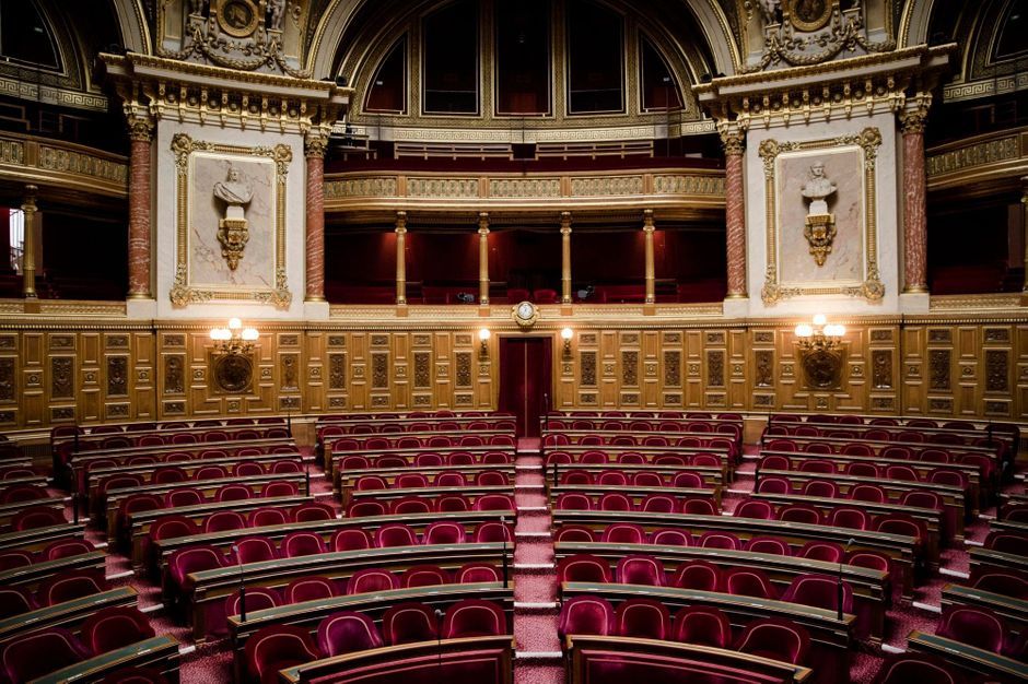 Elections sénatoriales - Le Sénat repasse à droite