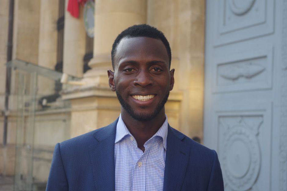 Lénaïck Adam, le bal d'un débutant à l'Assemblée nationale