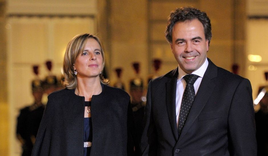 Luc Chatel. Le terrible drame