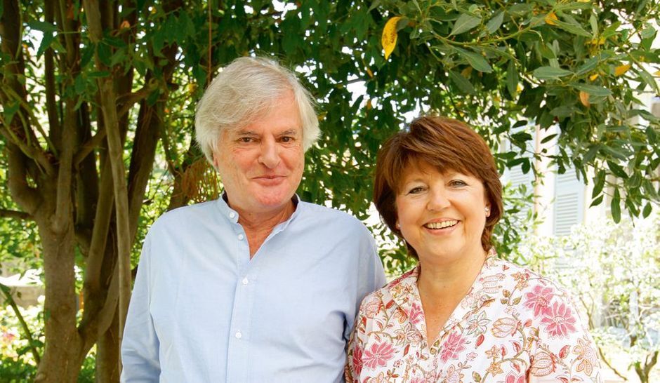 Martine et Jean-Louis entrent en lice