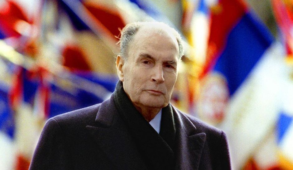 Mitterrand: les secrets du "dernier" voyage