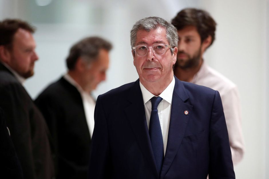 Patrick Balkany agressé à Levallois, deux hommes en garde à vue