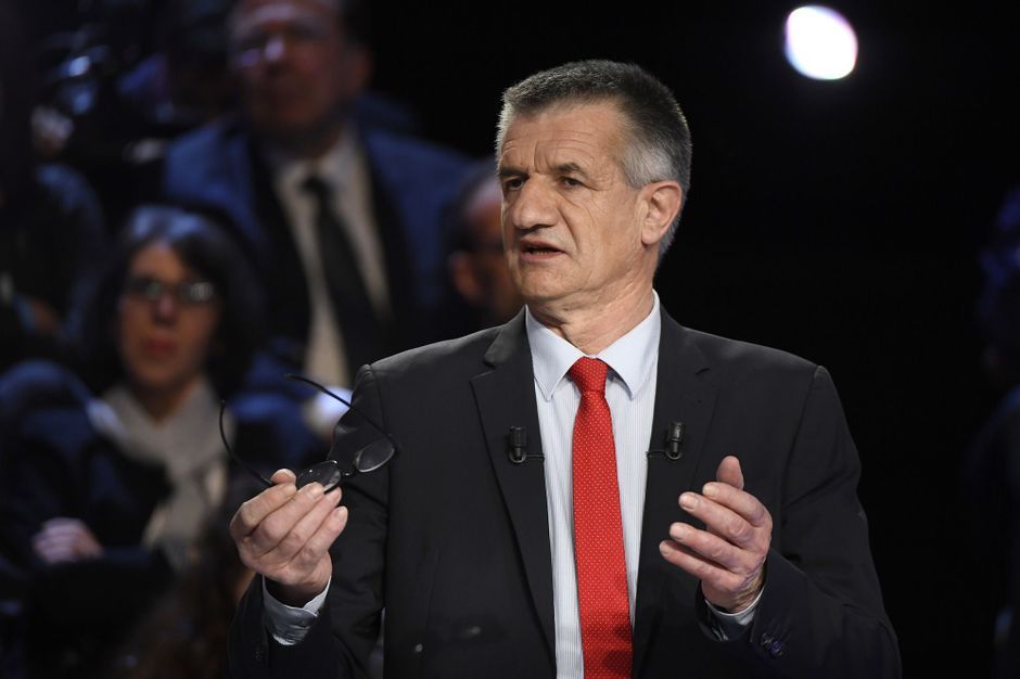 Présidentielle : Jean Lassalle appelle à voter blanc au second tour