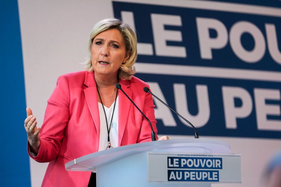 Sondage européennes : qui sont les électeurs du Rassemblement national? Sondage européennes : qui sont les électeurs du Rassemblement national?