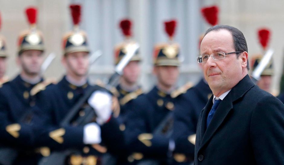 Sondage. Hollande s’éloigne des Français