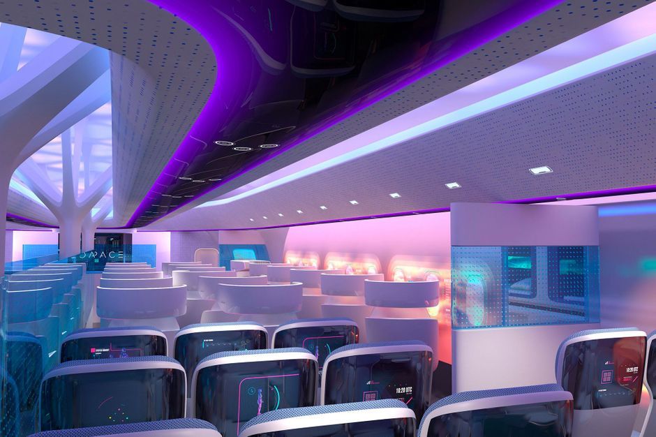 Voici Maveric, l’avion du futur selon Airbus