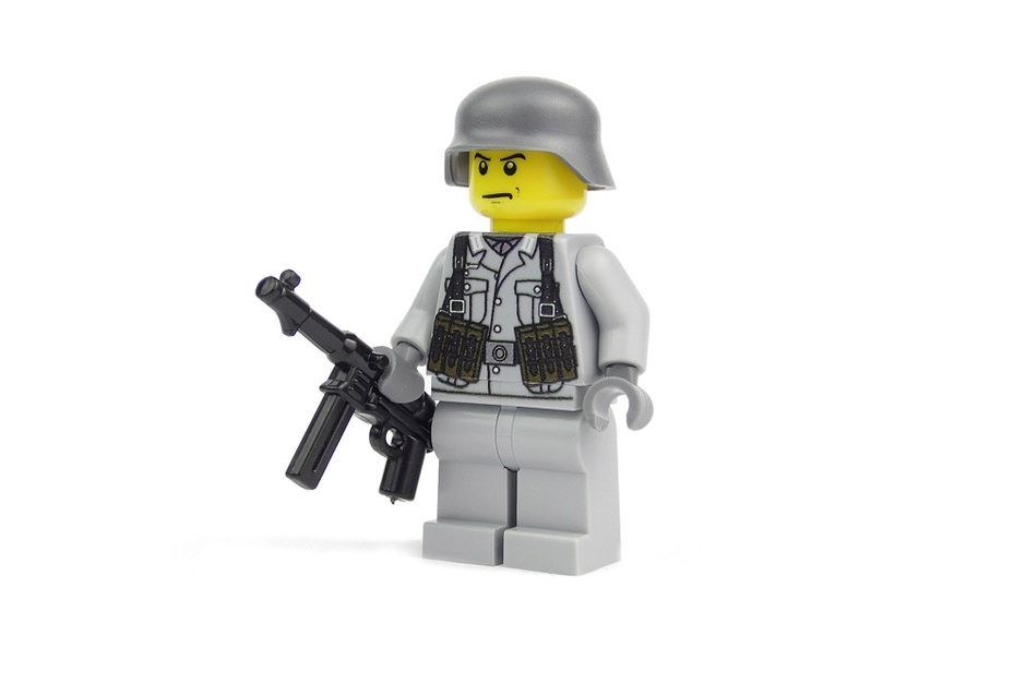 Des Lego nazis en vente sur Amazon et eBay font polémique