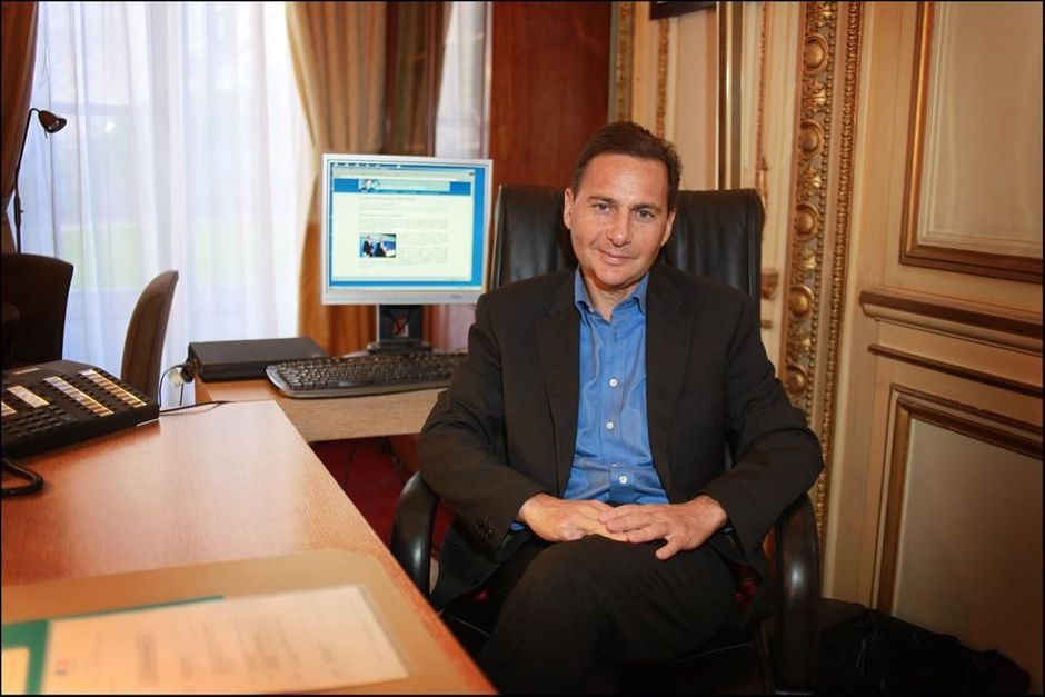 Eric Besson, un ministre "sans état d’âme"