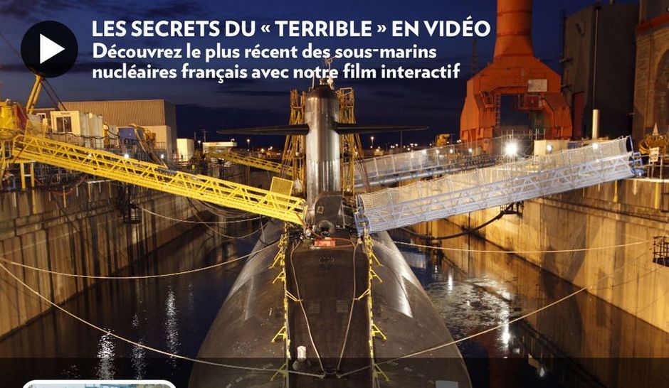 “Le Terrible” comme vous ne l'avez jamais vu