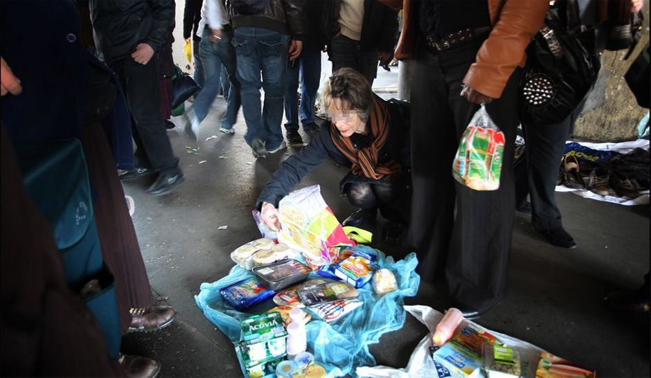 Huit millions de pauvres en France selon Insee