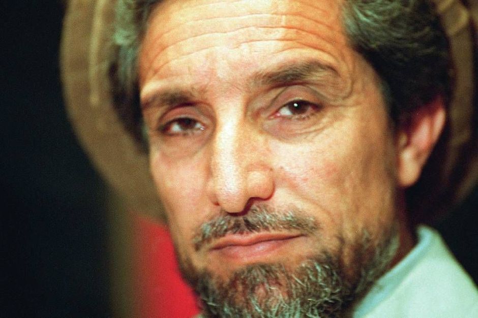 Massoud inscrit son nom à Paris