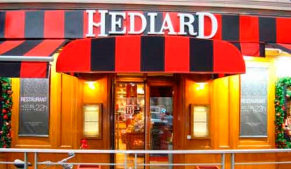 Paris: L'épicerie de luxe Hédiard cambriolée