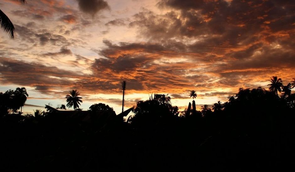 Polynésie : Le cyclone Oli a fait un mort