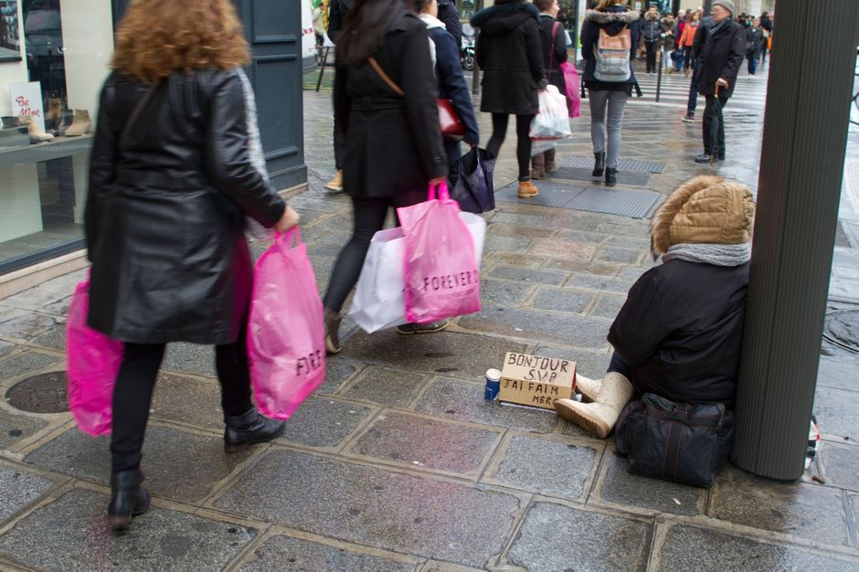Près de 1.600 femmes à la rue accueillies en un an dans des centres à Paris