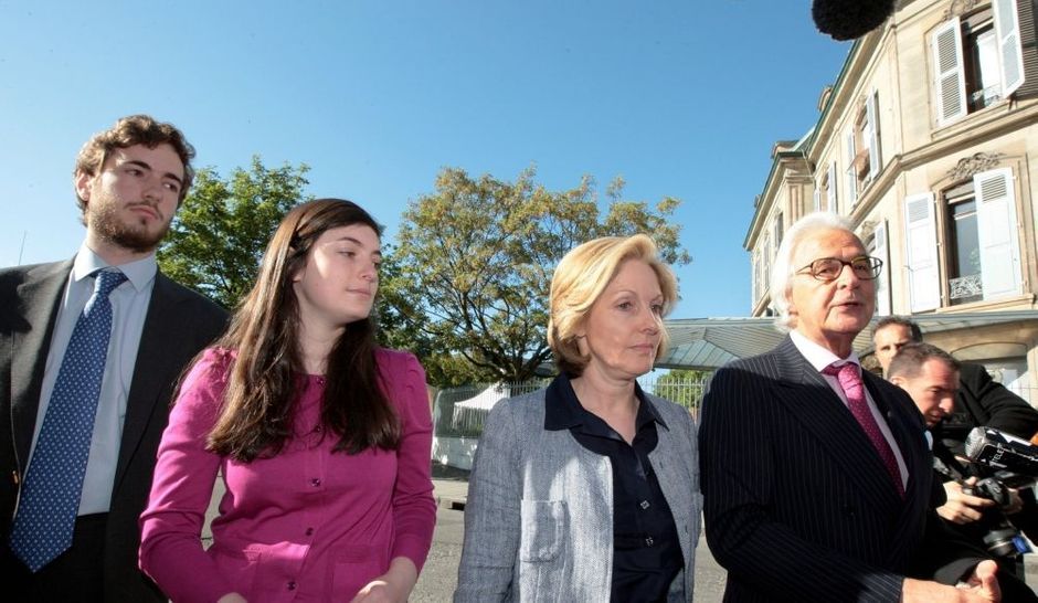 Procès Stern: la passion ou l'argent