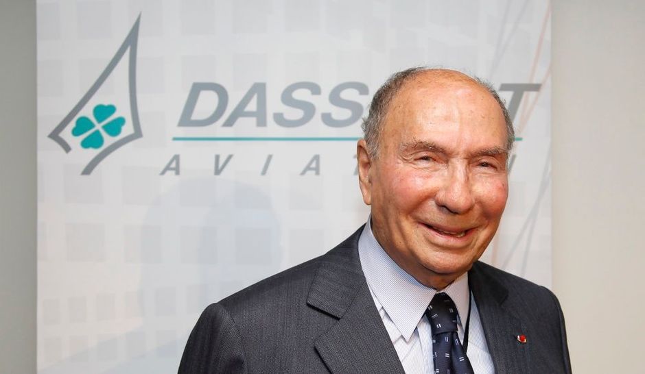 Trois affaires pour la famille Dassault