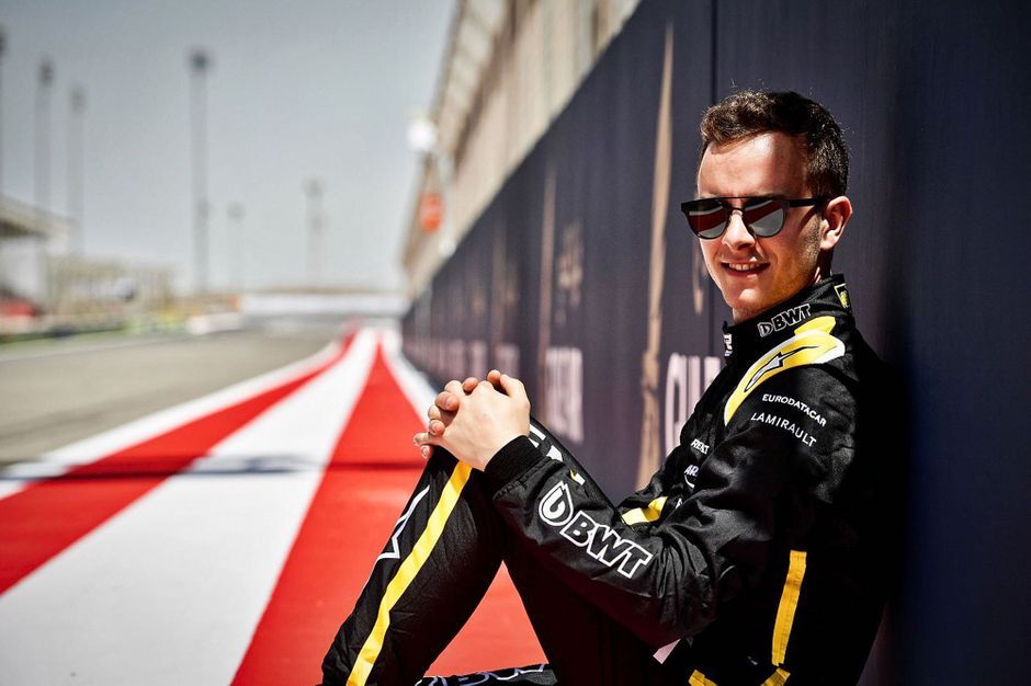 Anthoine Hubert, l'espoir fracassé