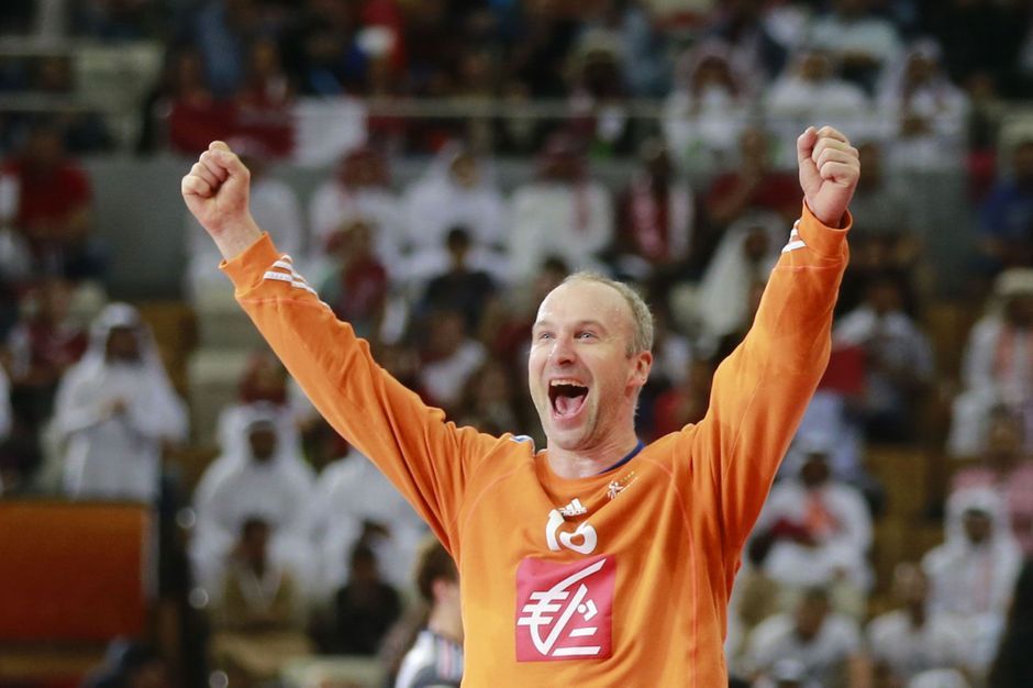 JO 2016: Thierry Omeyer, expert et héros