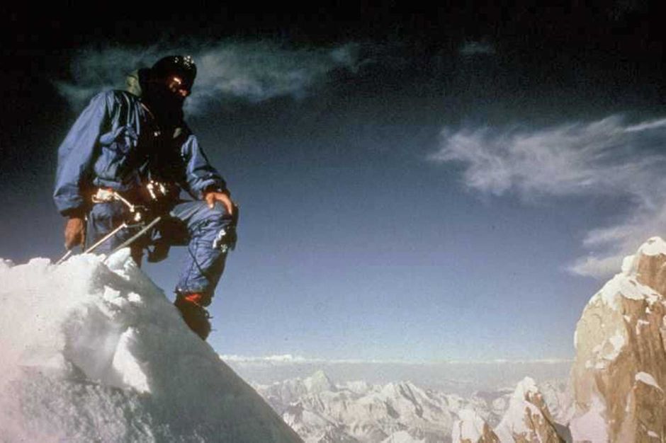 Doug Scott, le premier Britannique à avoir gravi l’Everest, est mort
