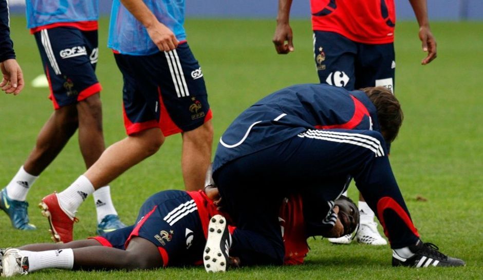 Gomis : simple malaise ou réel danger