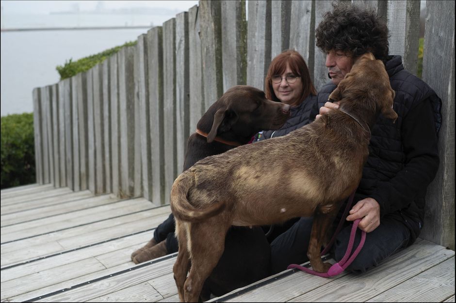 Jean Le Cam: "Le caractère, ce n’est pas ce qui manque dans la famille"
