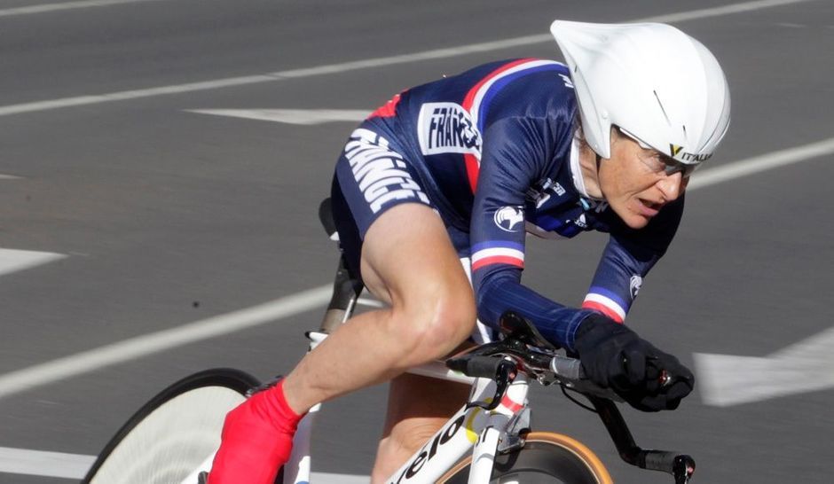 Jeannie Longo, "championne" à 52 ans