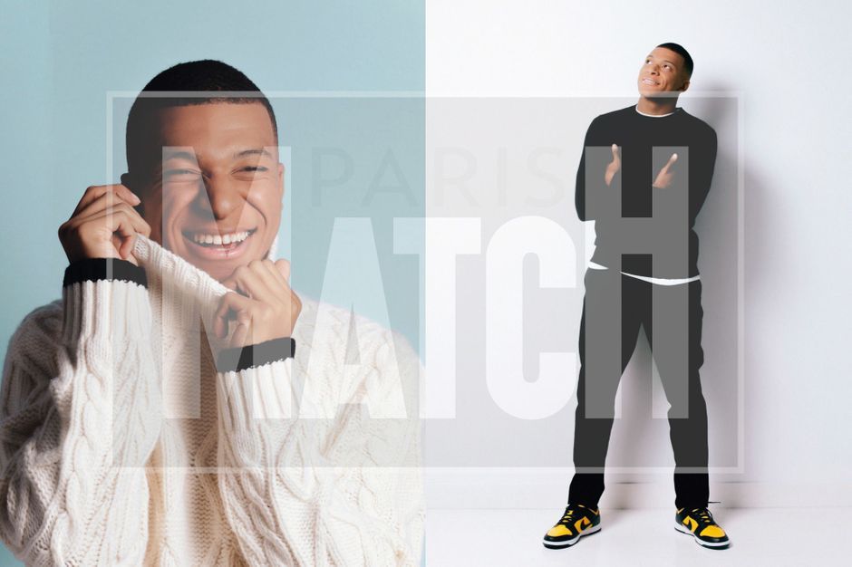 L'interview exclusive - Kylian Mbappé, super-héros des temps modernes