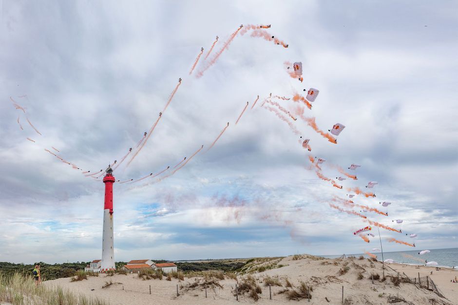 Le nouveau défi fou des Soul Flyers