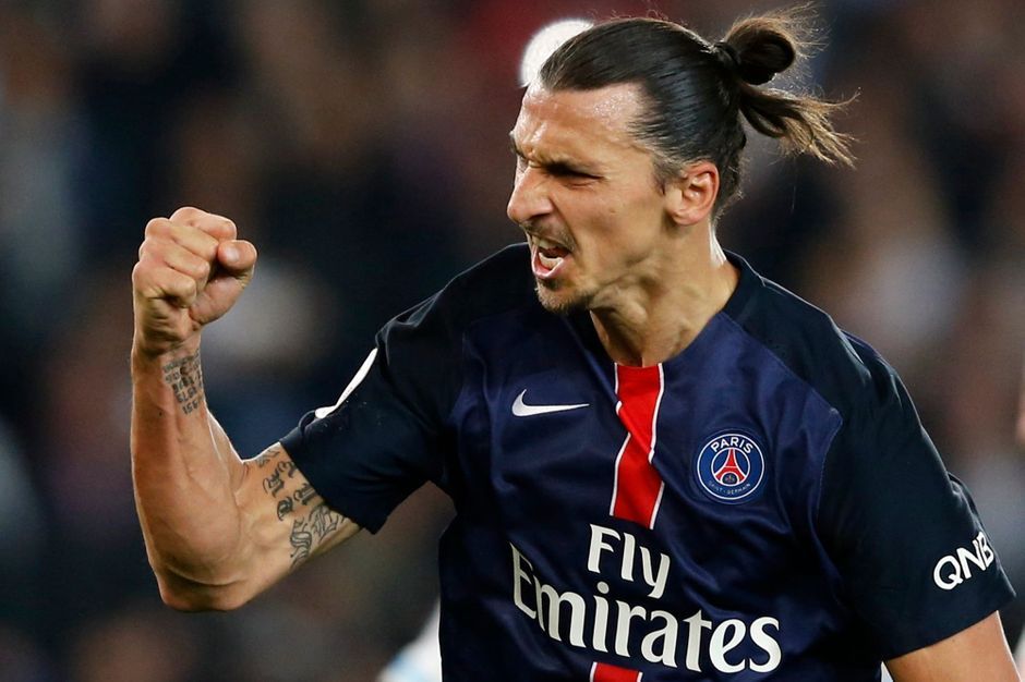 VIDEO - Les dix plus beaux buts de Zlatan sous le maillot du PSG