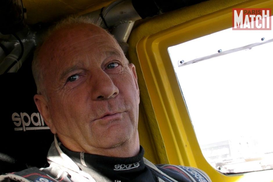 Paris-Dakar - La déception de Pascal Thomasse