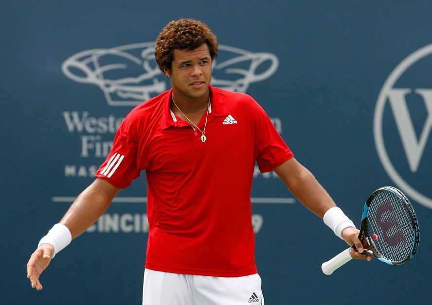 Tennis: Tsonga expéditif