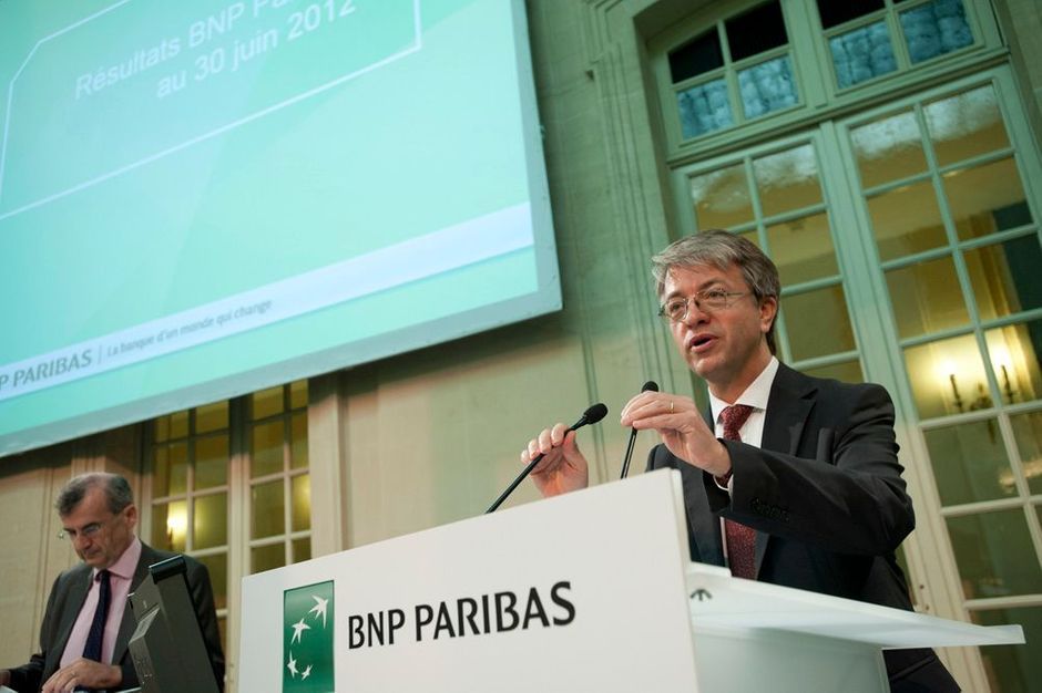 France vs USA - BNP Paribas: une affaire d’Etats
