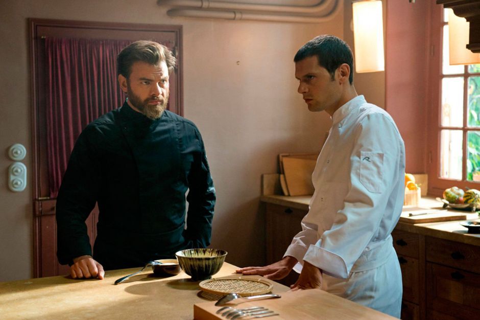 Par Ketshet Studios - La série "Chefs" adaptée aux Etats-Unis