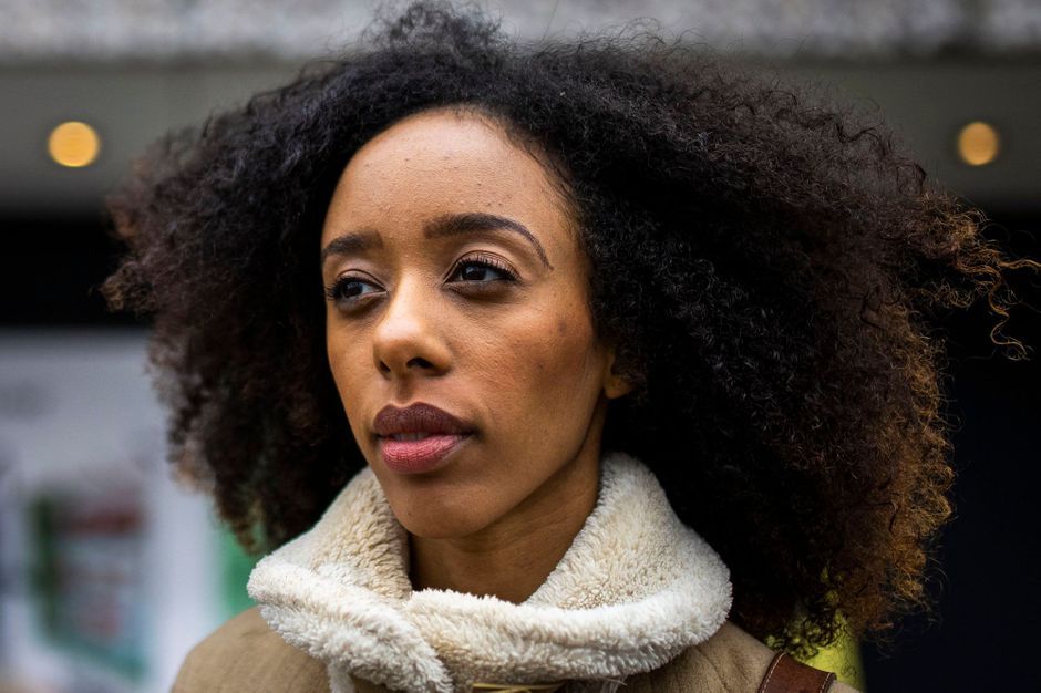 Chloé Lopes Gomes reprend son envol