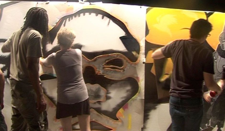 Kassav’ fait zouker les artistes du collectif Mix’Art