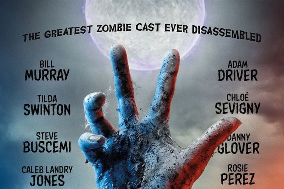 Bande-annonce : Jim Jarmusch en mode zombie avec "The Dead Don't Die"