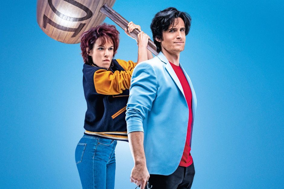 Bande-annonce : Philippe Lacheau est "Nicky Larson"