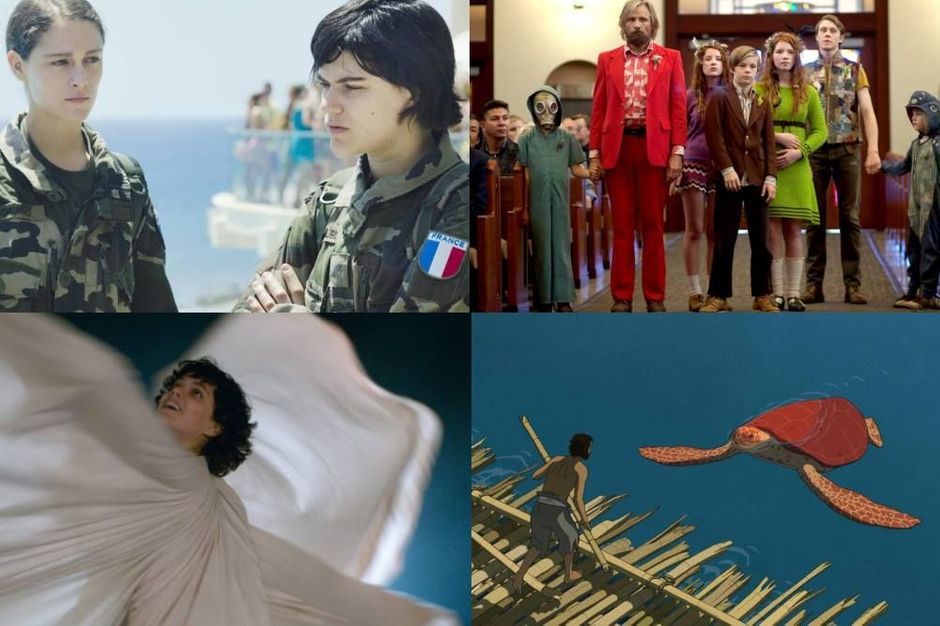 Cannes 2016: Un Certain Regard en images