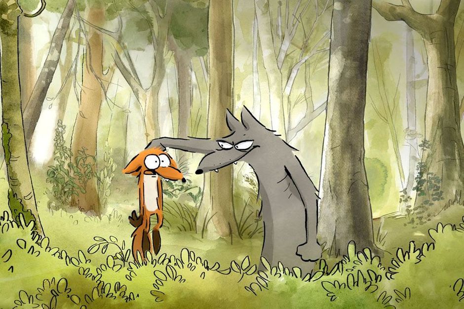 Découvrez la bande-annonce de "Le Grand Méchant Renard"