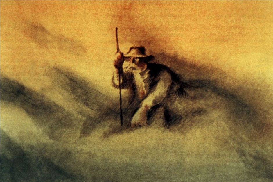 Hommage à Frédéric Back