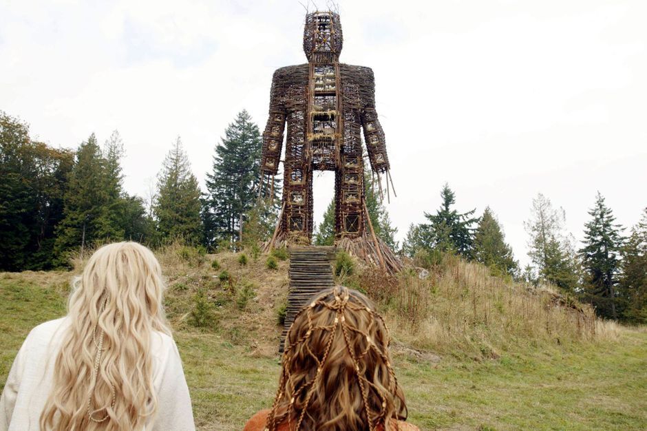 Hommage à Robin Hardy, le réalisateur de "The Wicker Man"