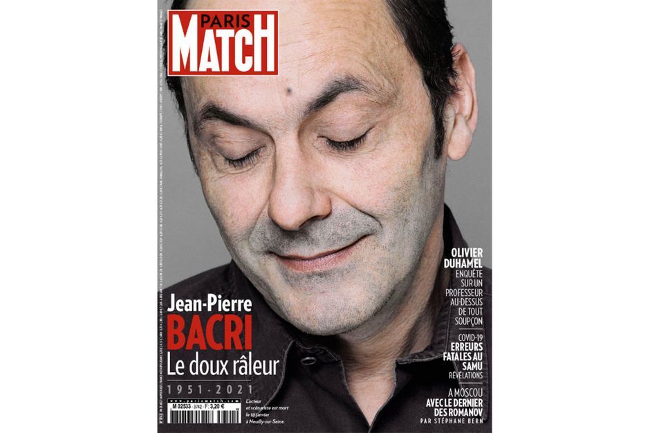 Jean-Pierre Bacri, le doux râleur