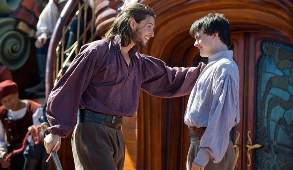 La bande-annonce du jour : Le Monde de Narnia 3