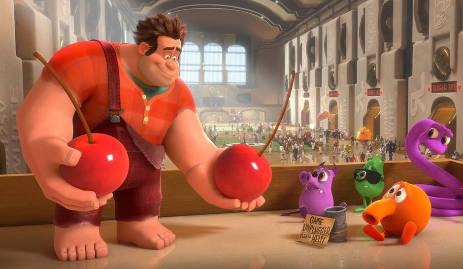 La bande-annonce du jour: Les mondes de Ralph La bande-annonce du jour: Les mondes de Ralph