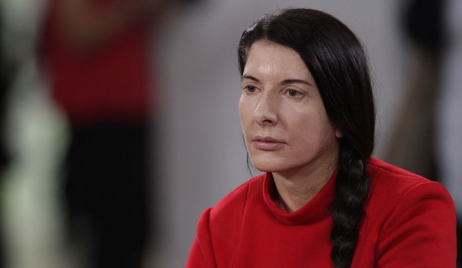 La bande-annonce du jour: Marina Abramovic: The Artist is present