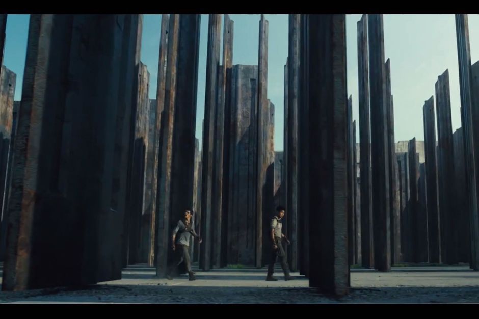 La bande-annonce du jour: "The Maze Runner"
