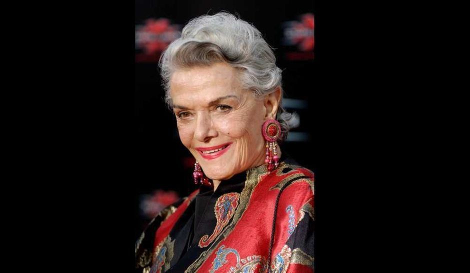 La comédienne Jane Russell est décédée