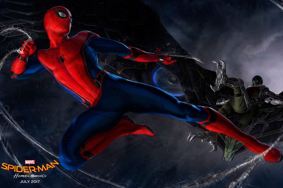 Spider Man Revient Dans La Première Bande Annonce De Homecoming
