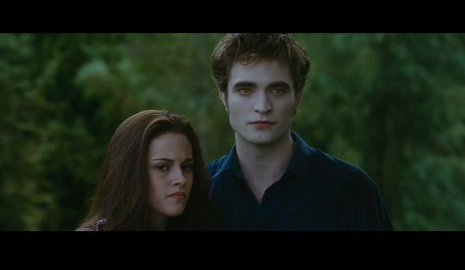 Twilight 3: Les premières images