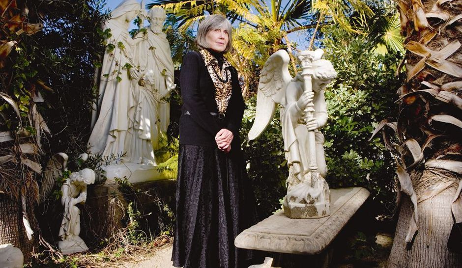 Anne Rice sorcière angélique